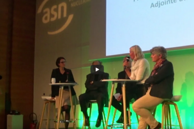 30ème conférence des CLI Interventions - CLI Cadarache