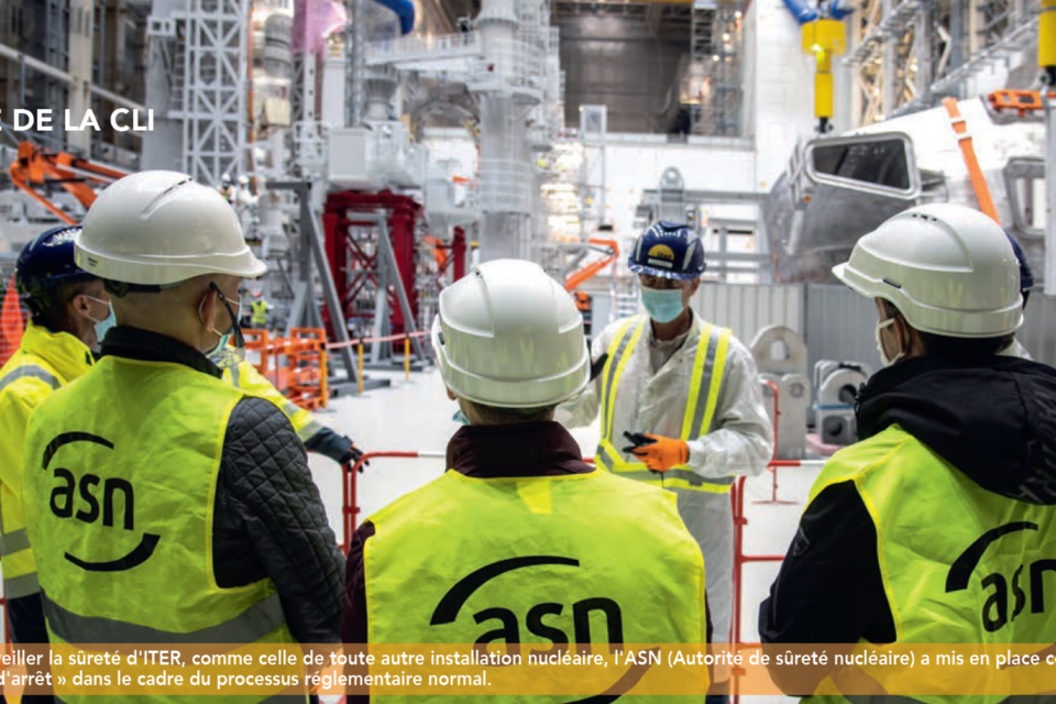 Page d'accueil - CLI Cadarache