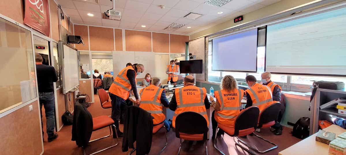 PPI Cadarache en cours de révision - CLI Cadarache