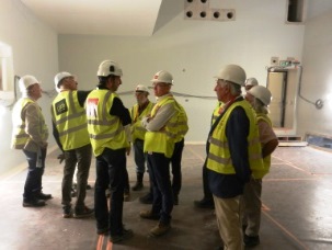 Les visites - CLI Cadarache