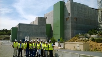 Les visites - CLI Cadarache