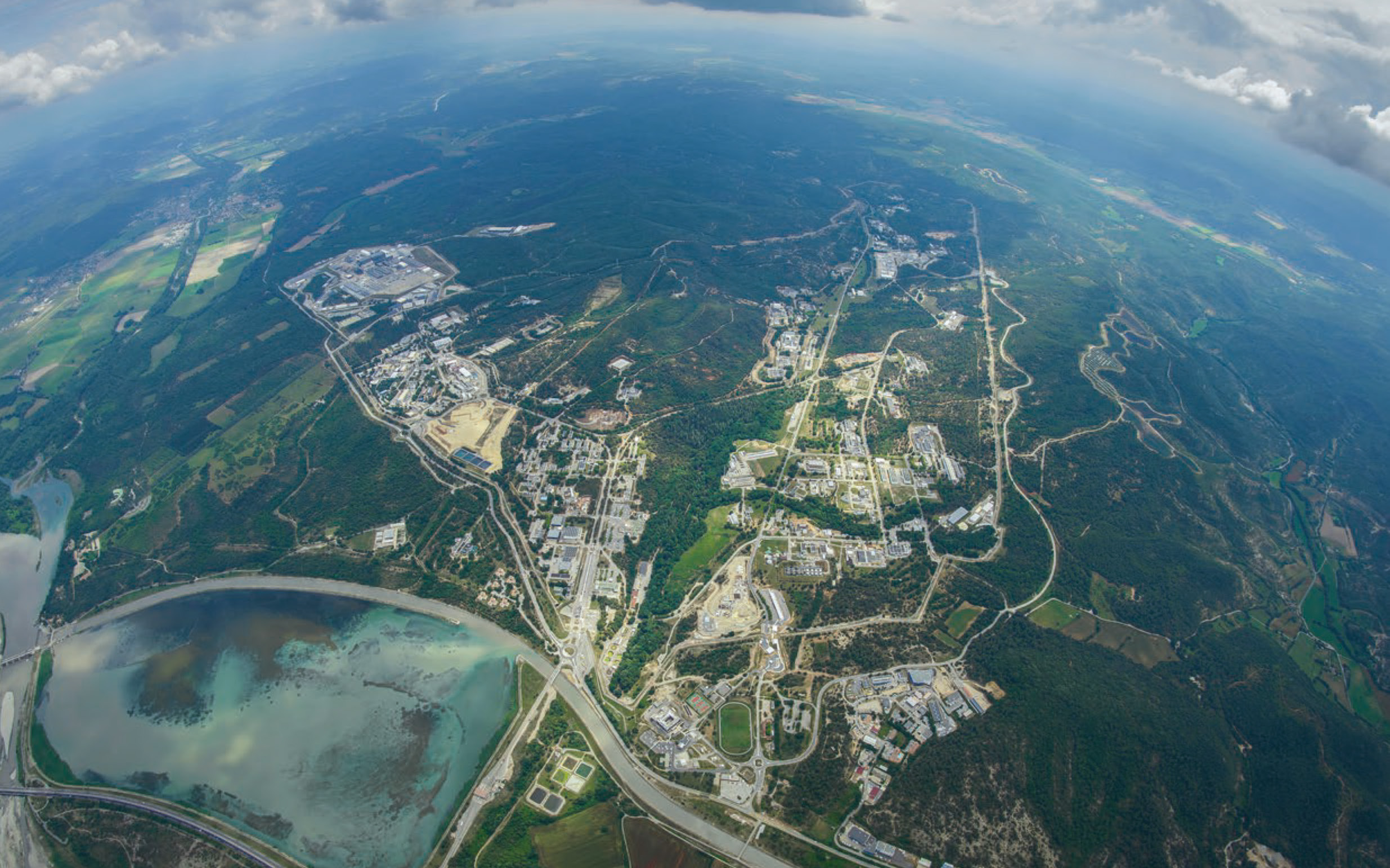 Les installations nucléaires de base civiles - CLI Cadarache