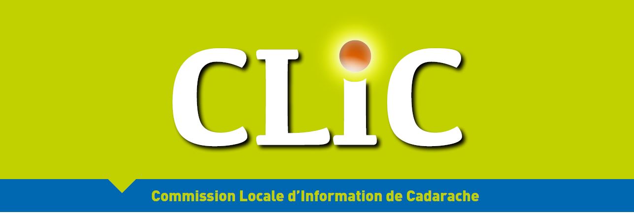 La brochure institutionnelle - CLI Cadarache