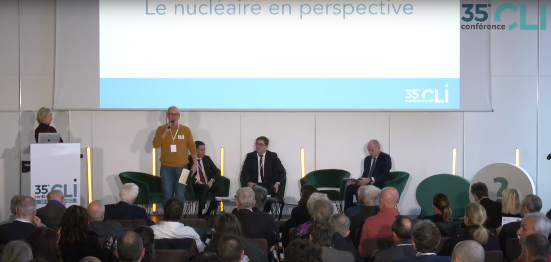 ANCCLI - CLI Cadarache