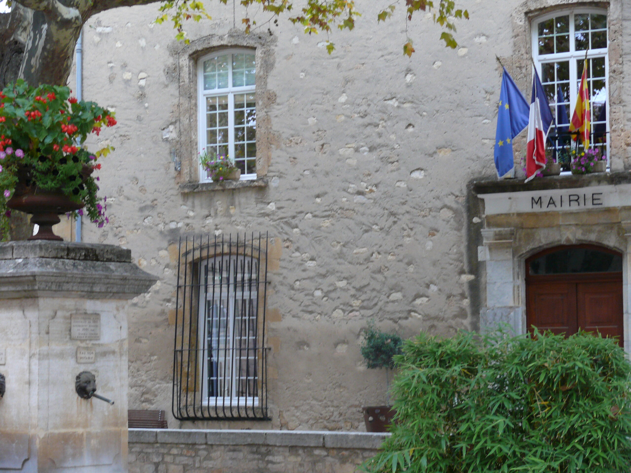 Les communes du PPI Cadarache et Marseille - CLI Cadarache