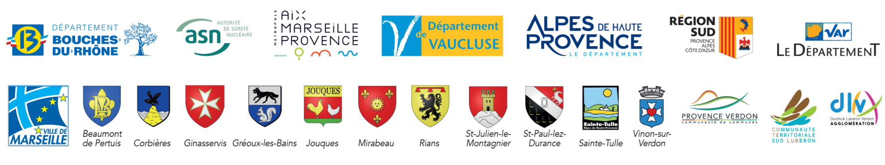 Son financement - CLI Cadarache