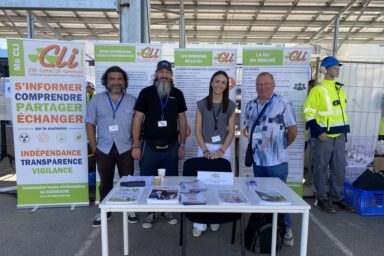 Page d'accueil - CLI Cadarache